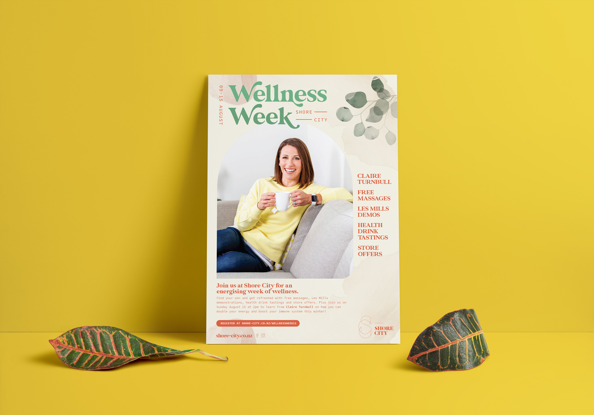 Wellness Week - Ideology